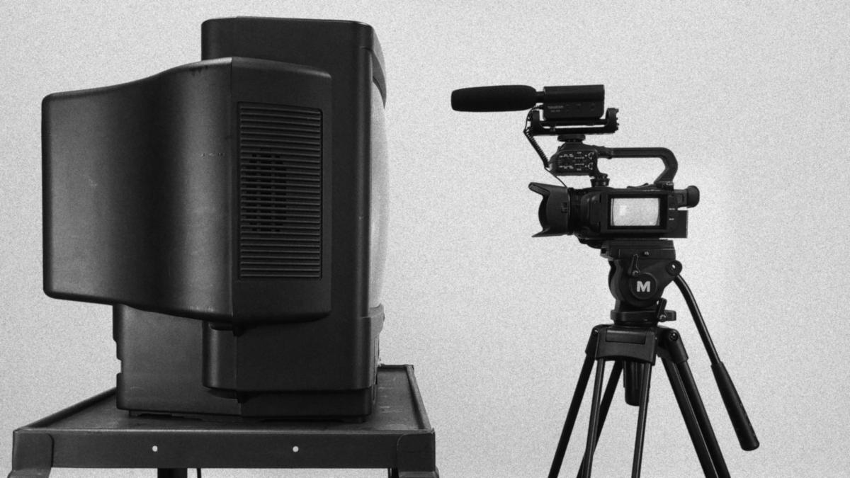 Tips for Filming a TV Screen – Ricker Video